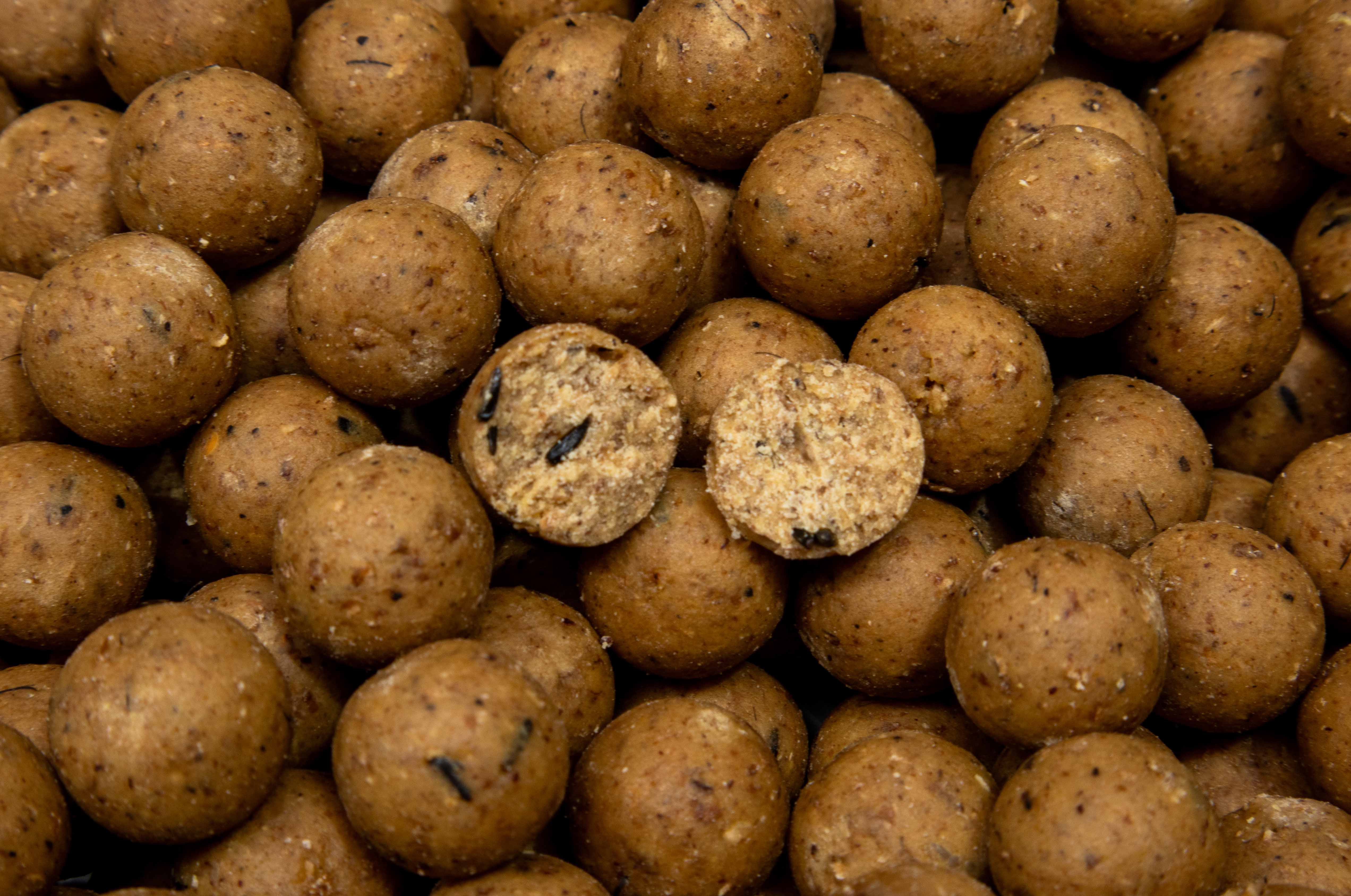 Nutrabaits - Cream Cajouser Shelf Life Boilies - Carp Bait - Boilies ...