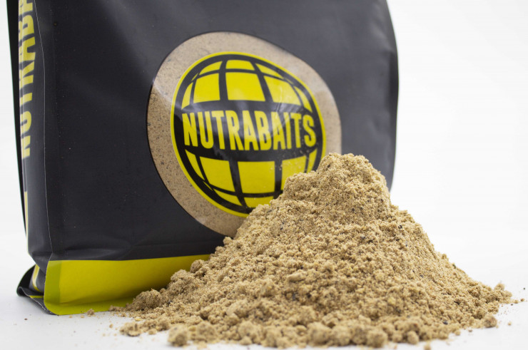 Nutrabaits - Base Mix - Carp Bait - Boilies, Pop-Ups, Pellets