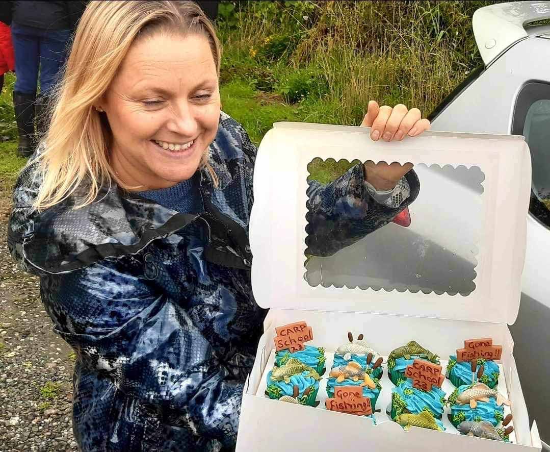 Nutrabaits - Continued Carp School Success - Carp Bait - Boilies, Pop ...