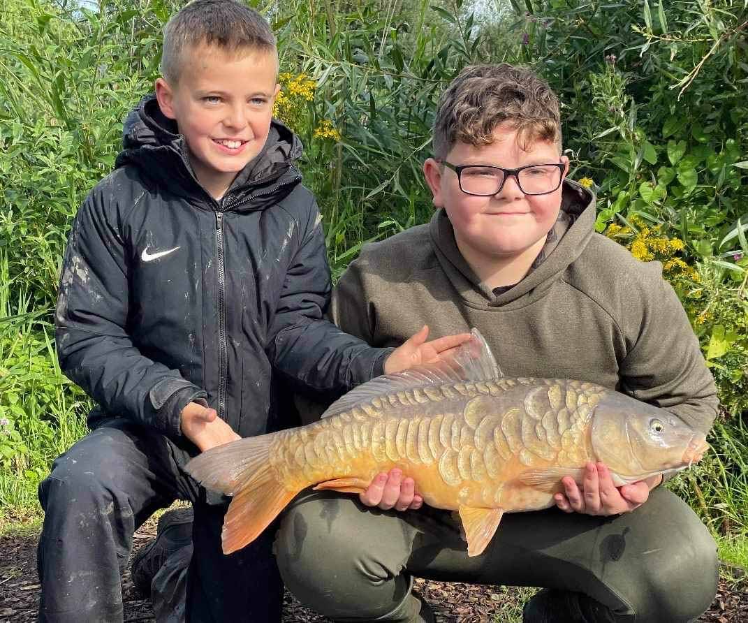 Nutrabaits - Continued Carp School Success - Carp Bait - Boilies, Pop ...