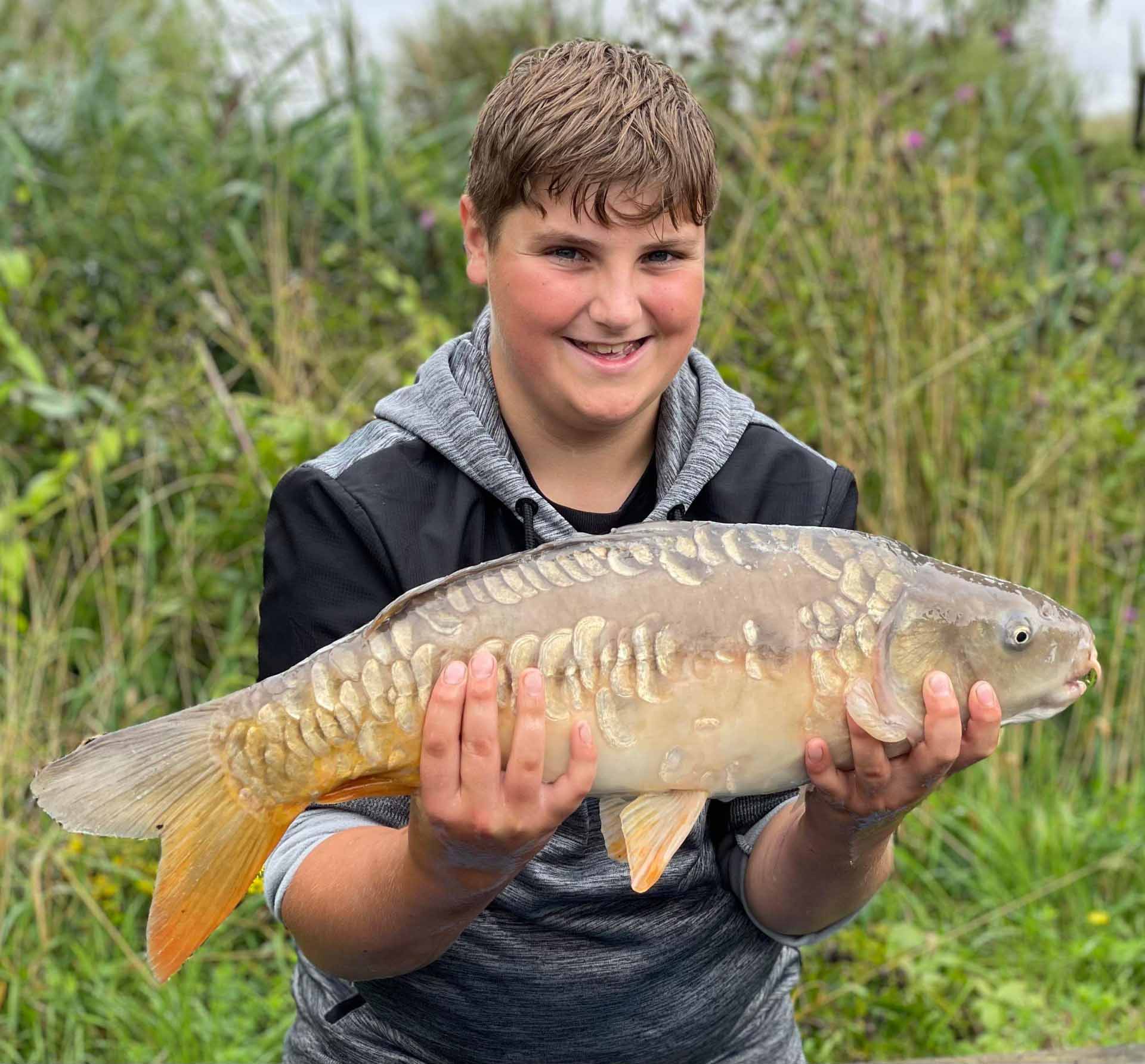 Nutrabaits - Continued Carp School Success - Carp Bait - Boilies, Pop ...